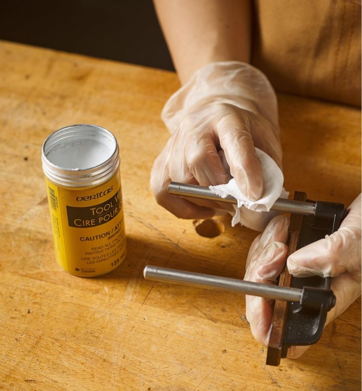 Veritas Tool Wax - Classic Hand Tools Limited