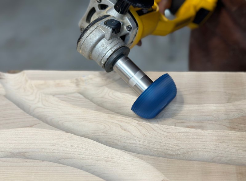 Kutzall Contour Wheel Adapters - Classic Hand Tools Limited