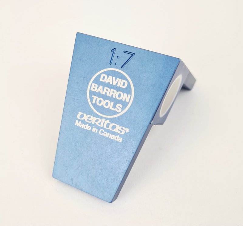 David Barron Dovetail Guides - Classic Hand Tools Limited