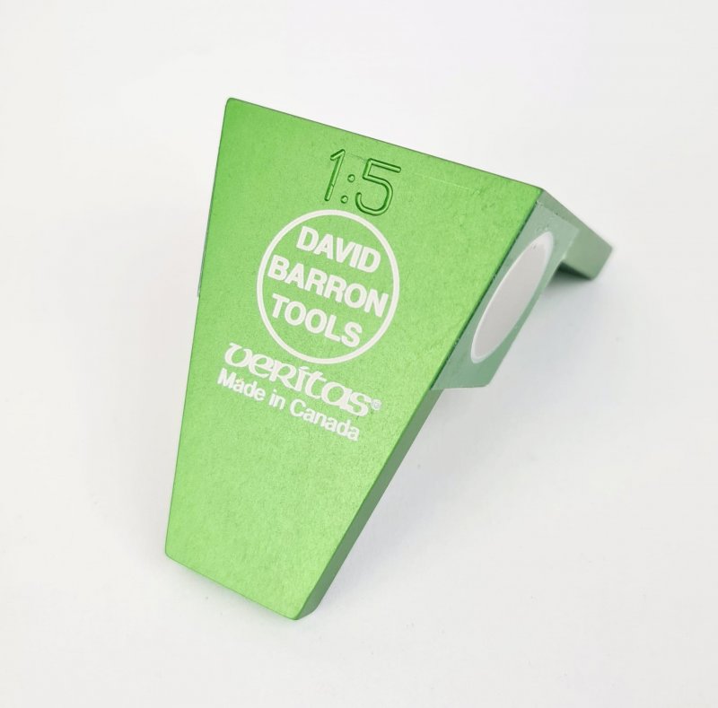 David Barron Dovetail Guides - Classic Hand Tools Limited