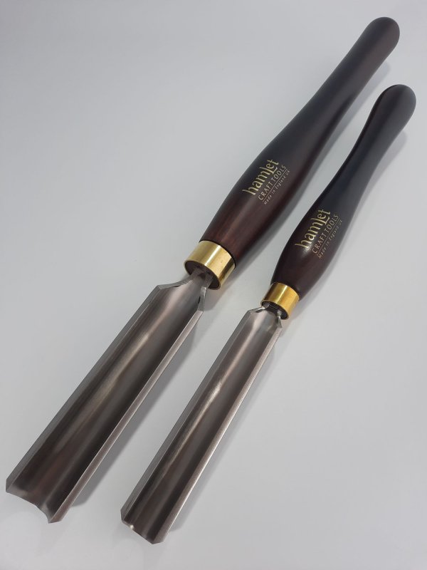 Hamlet Craft Tools Hamlet Spindle Roughing Gouge - Classic Hand Tools ...