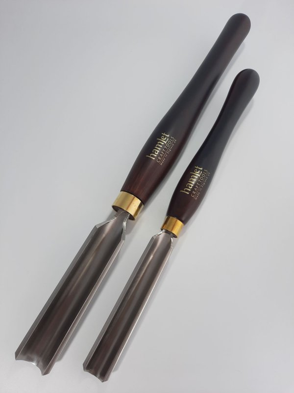 Hamlet Craft Tools Hamlet Spindle Roughing Gouge - Classic Hand Tools ...