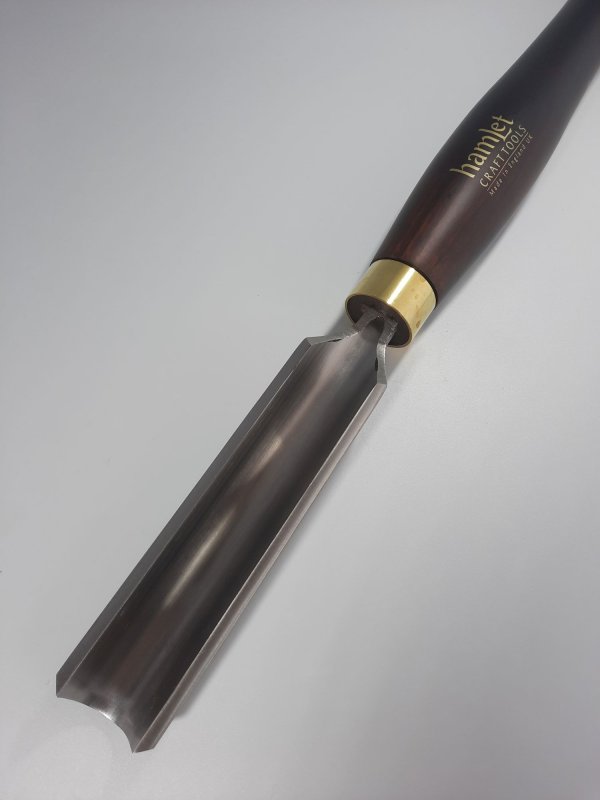 Hamlet Craft Tools Hamlet Spindle Roughing Gouge - Classic Hand Tools ...