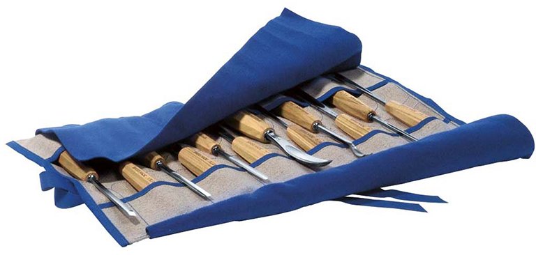 Pfeil Canvas Tool Rolls - Classic Hand Tools Limited