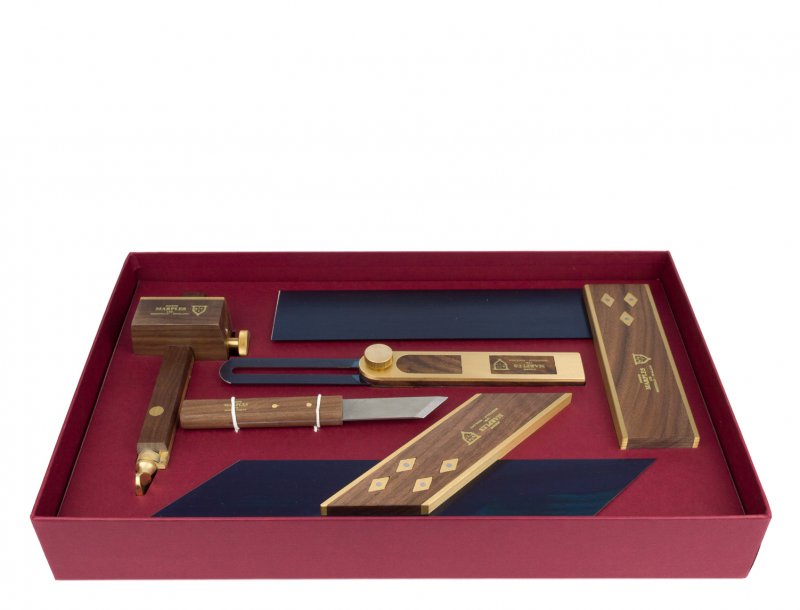 Joseph Marples Trial 1 - Presentation Set Rosewood - Classic Hand Tools ...