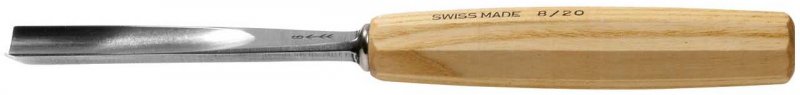 Pfeil Straight Gouge - Series 8 - Classic Hand Tools Limited