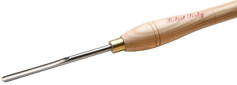 Robert Sorby Fingernail Profile Spindle Gouge 1/2'' - Classic Hand Tools Limited