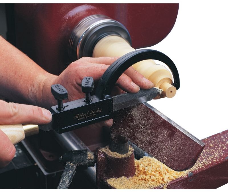 Robert Sorby Sizing Tool - Classic Hand Tools Limited